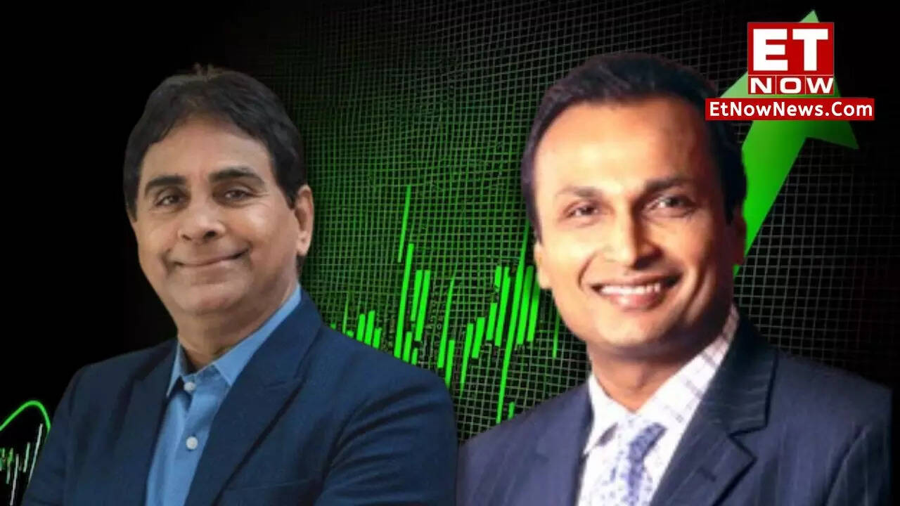 Vijay Kedia BULLISH on Anil Ambani-led company; BUYS shares of THIS ...