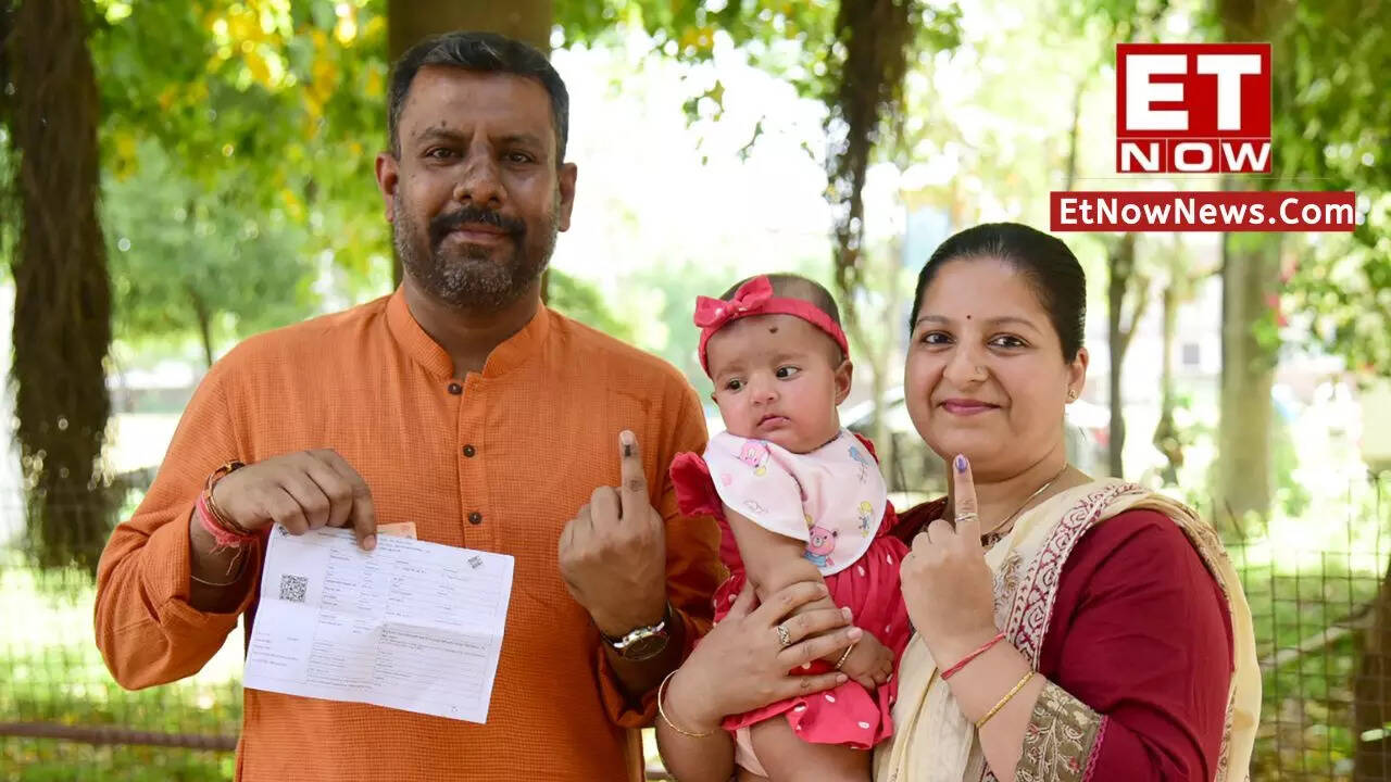 Lok Sabha Election Phase 4 Voting Date, Seats: Polling on 96 ...