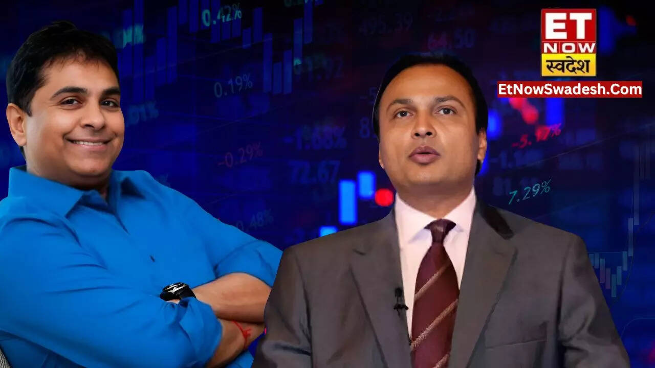 veteran investor vijay kedia is bullish on anil ambani's company bought ...