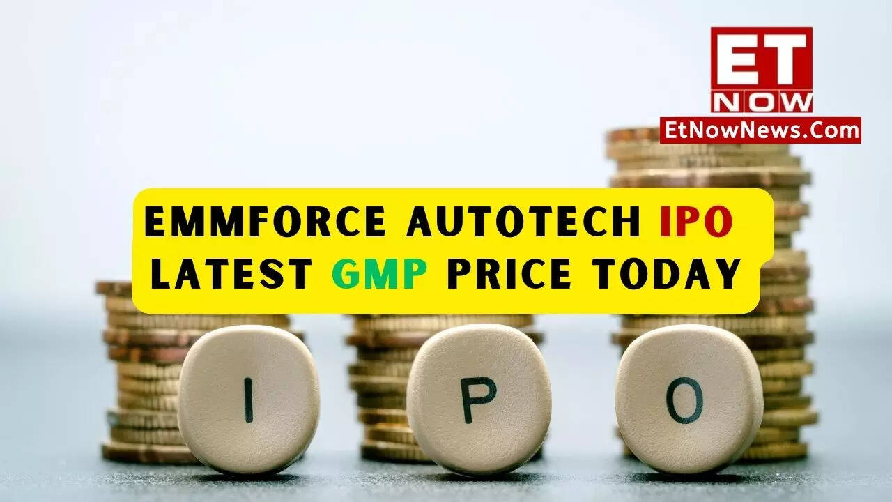 Emmforce Autotech IPO Latest GMP Price Today: What latest grey market ...