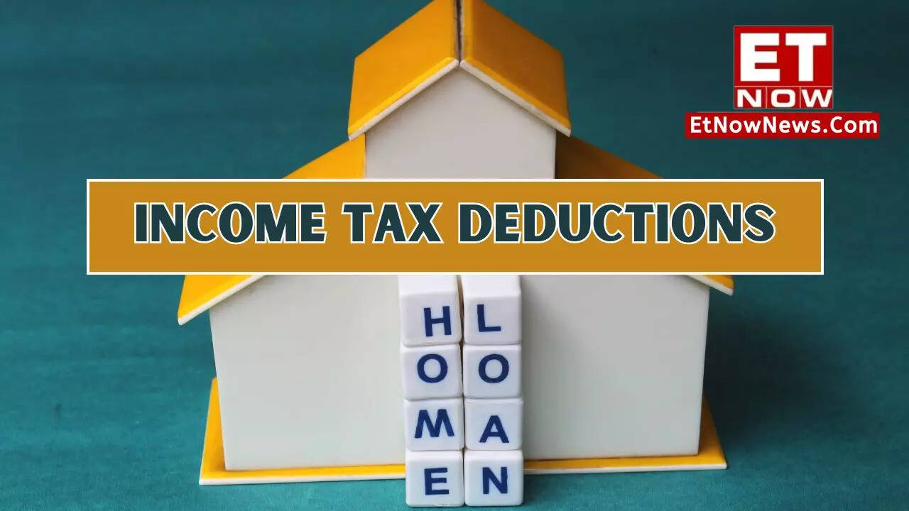 ITR Filing 2024: 5 home loan-related income tax deductions you can ...