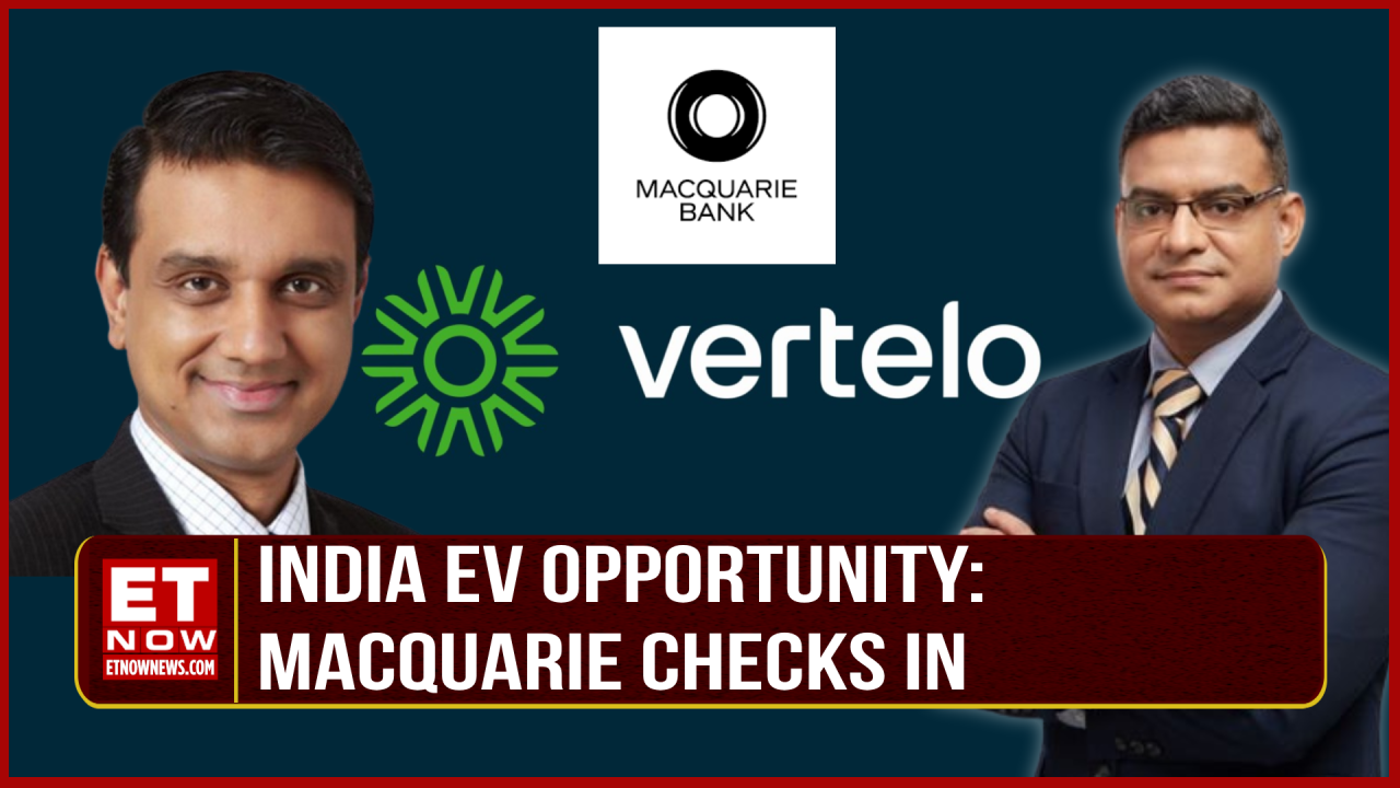 Vertelo: EV Platform For Fleet Electrification | Macquarie's India EV ...