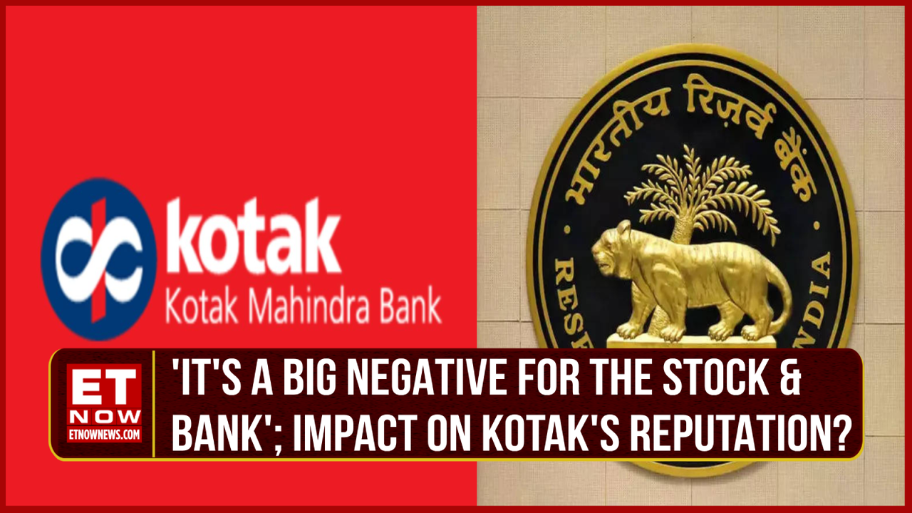 Where Did Kotak Bank Failed, Compliance? | RBI Halts Kotak Bank's ...