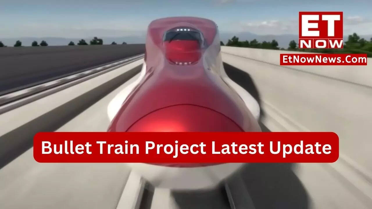 'India's 1st Bullet Train project to be completed by...' - What RTI ...