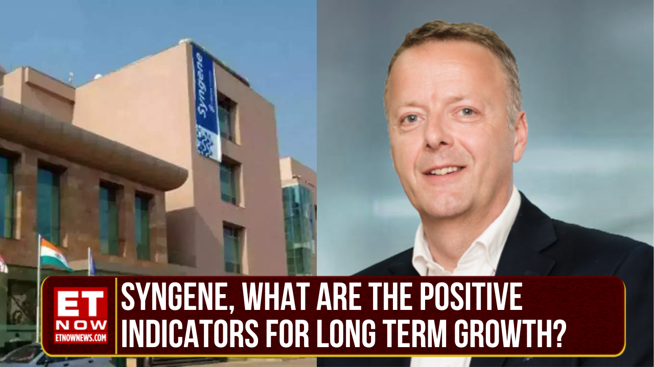 Syngene: FY25 Capex Expansion Plans, Expecting PAT To Grow In Single ...