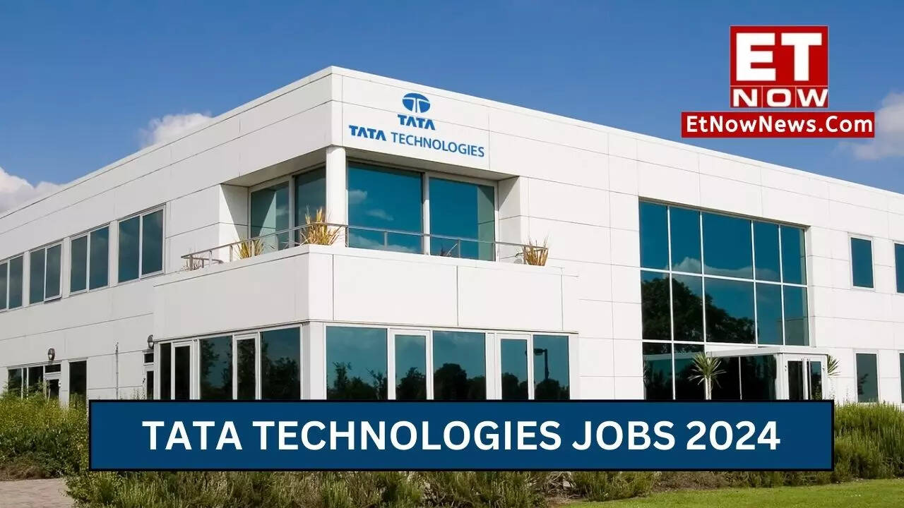 Tata Technologies Jobs 2024: BIG recruitment drive for IT professionals ...