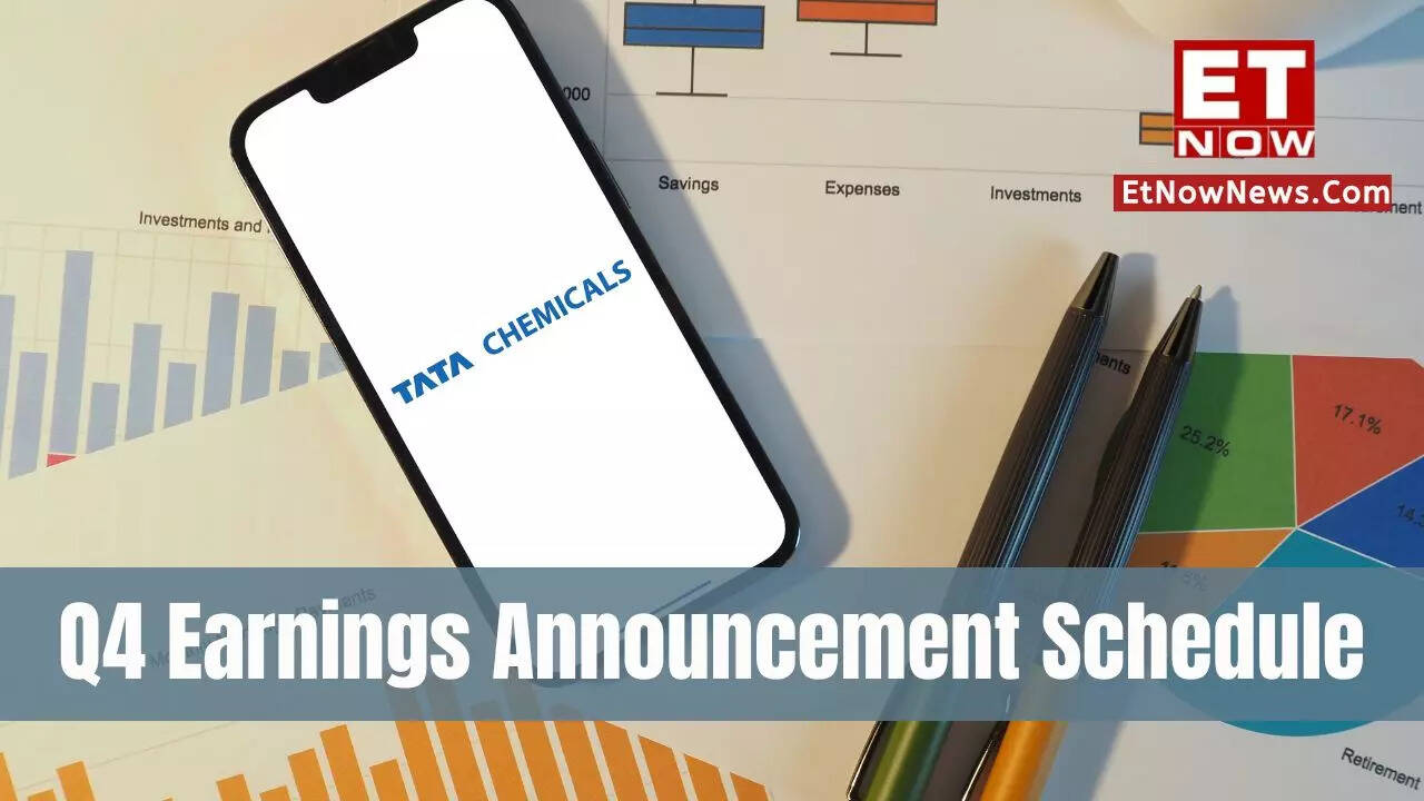 Tata Chemicals Q4 Results 2024 Today: Check dividend, earnings announcement schedule | Markets ...