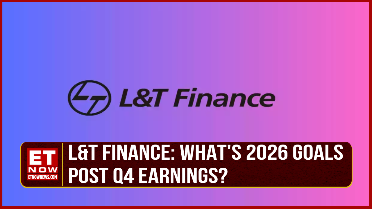 L&T Finance: Highest Dividend In Q4 FY24 | Lakshya 2026 Goals | Sudipta ...
