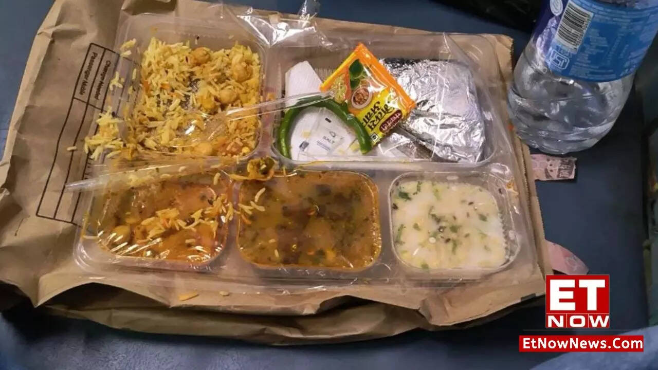 Irctc: Rs 20 meals at 100 railway stations! IRCTC's latest offering for ...