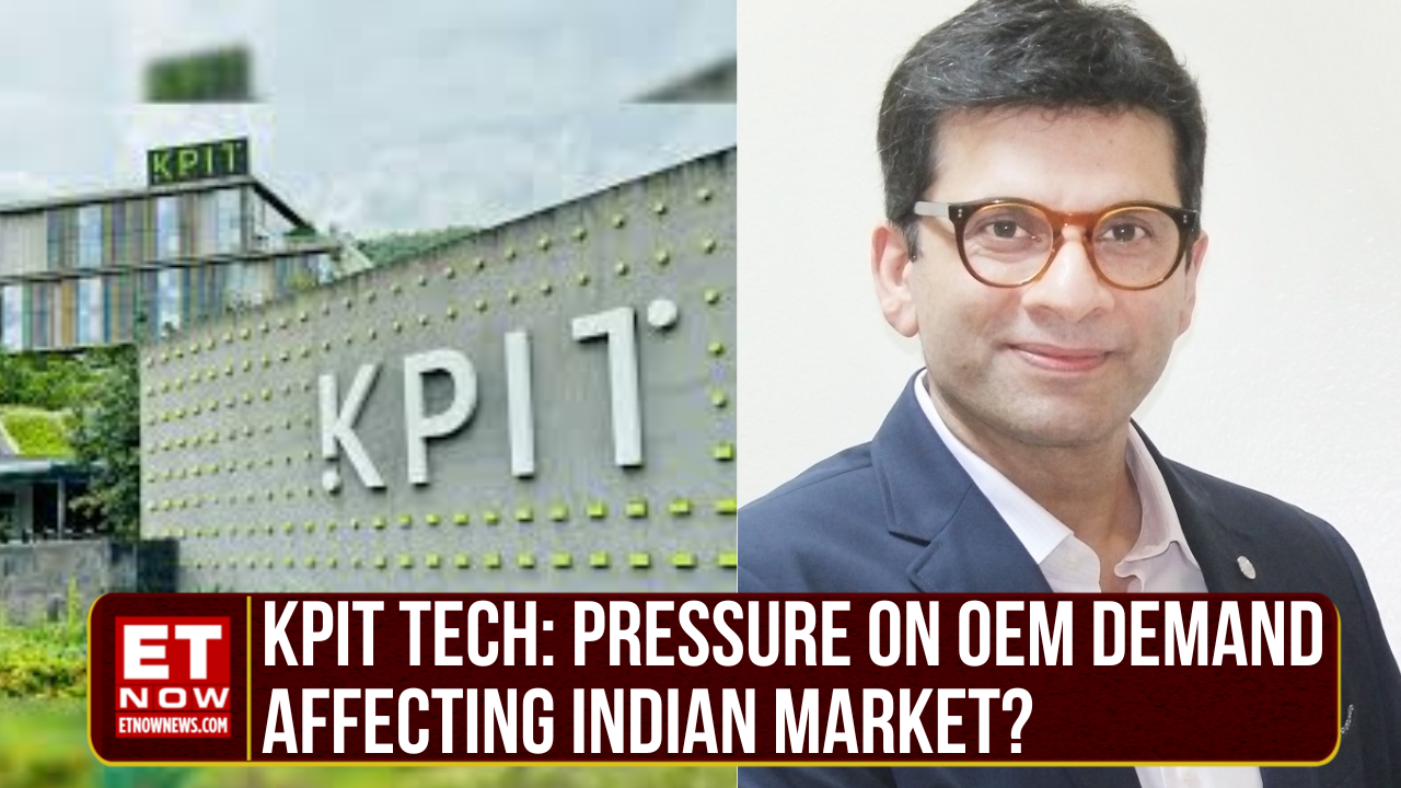 KPIT TECH: Indian Market Will Grow Continuously, Decent Q4 For KPIT ...