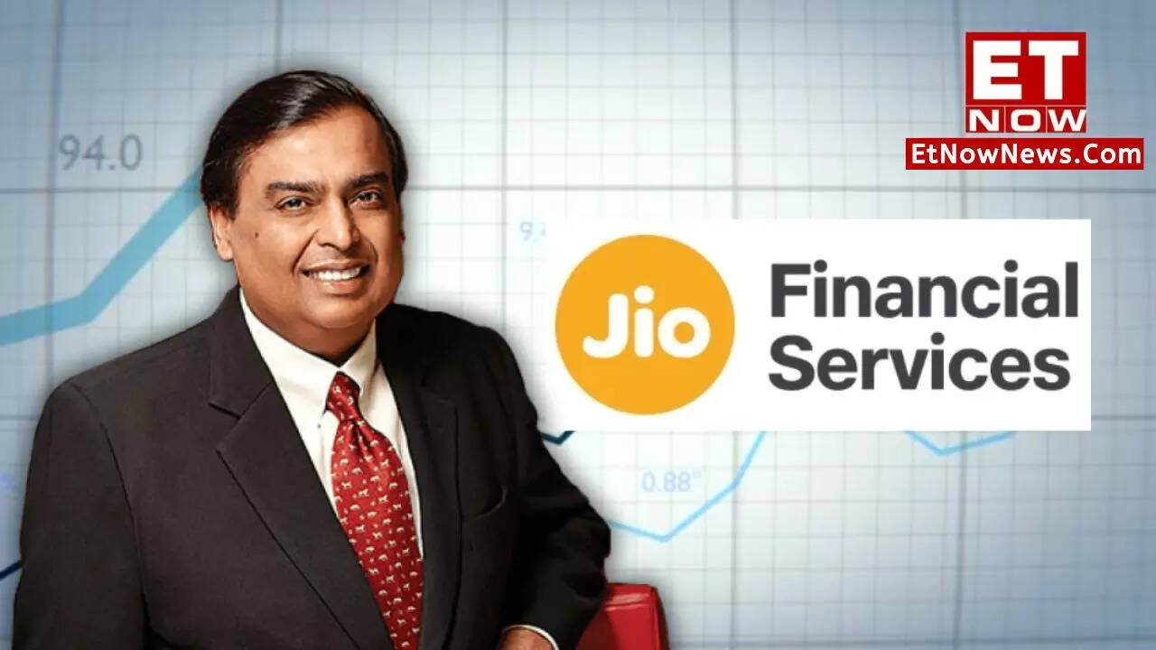 Jio Financial Services Share Price Target 2024: JIOFIN stock forms Flag pattern; BUY? | Markets ...