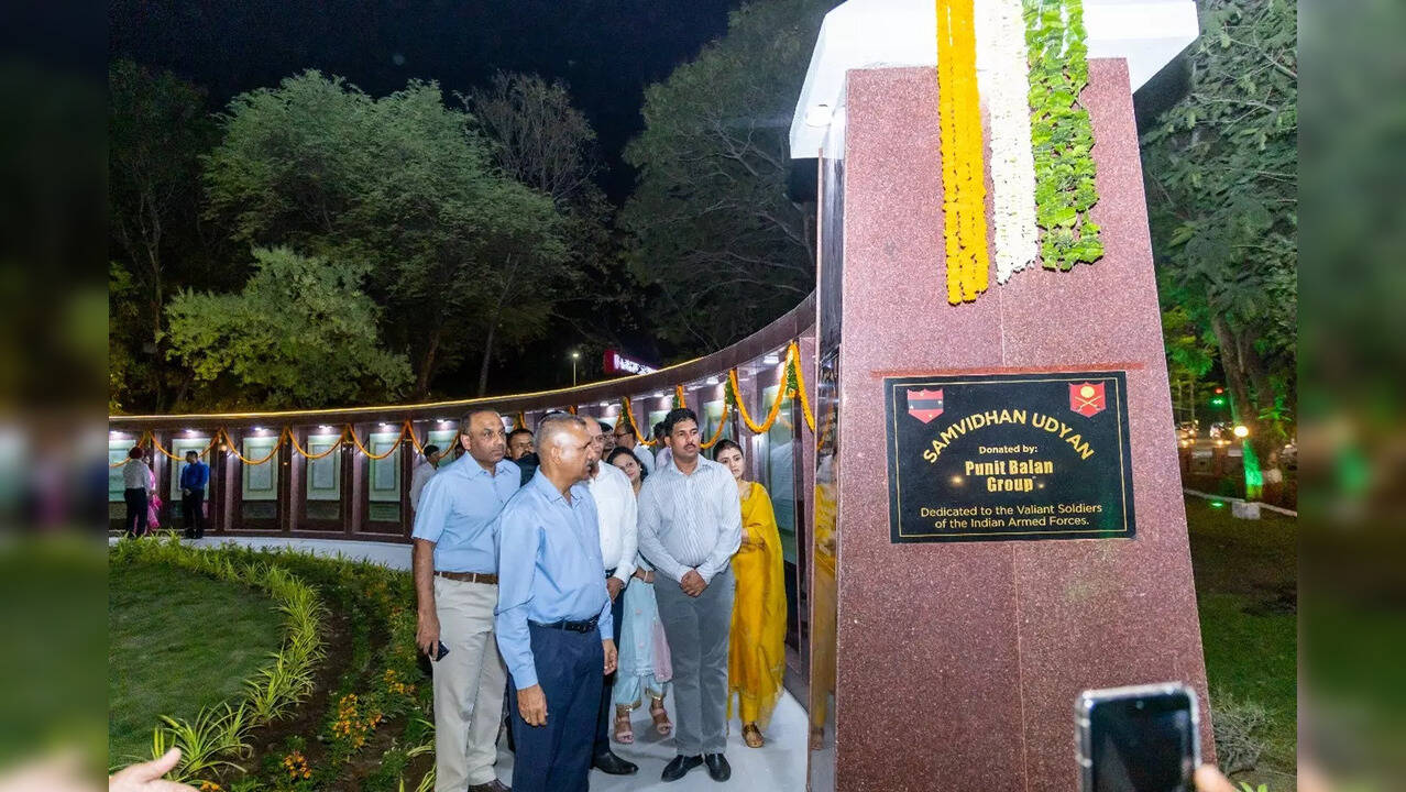 Indian Army and Punit Balan Group Join Hands to Inaugurate India's ...