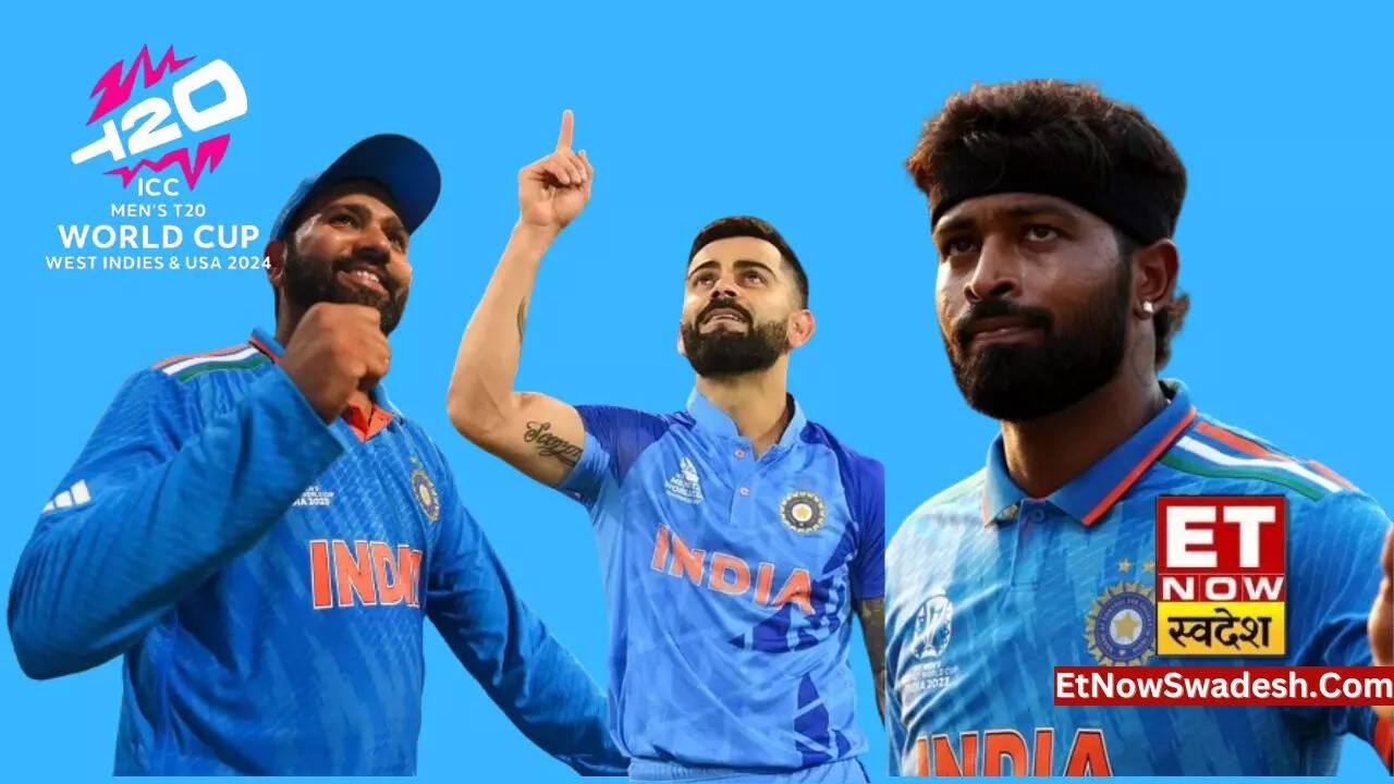 T20 World Cup 2024 हो गया Indian Cricket Team का ऐलान ये खिलाड़ी बना