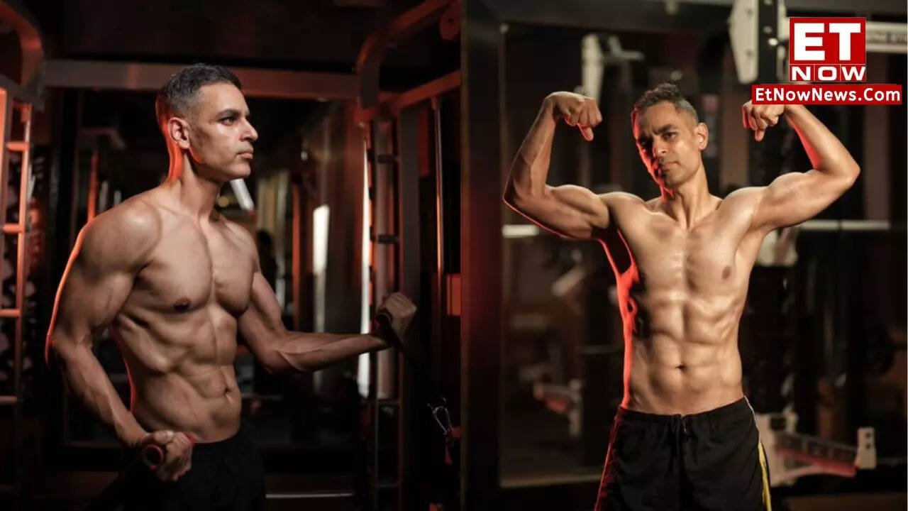 REVEALED! Ankur Warikoo's diet, fitness regime for 'fat-free at 43 ...