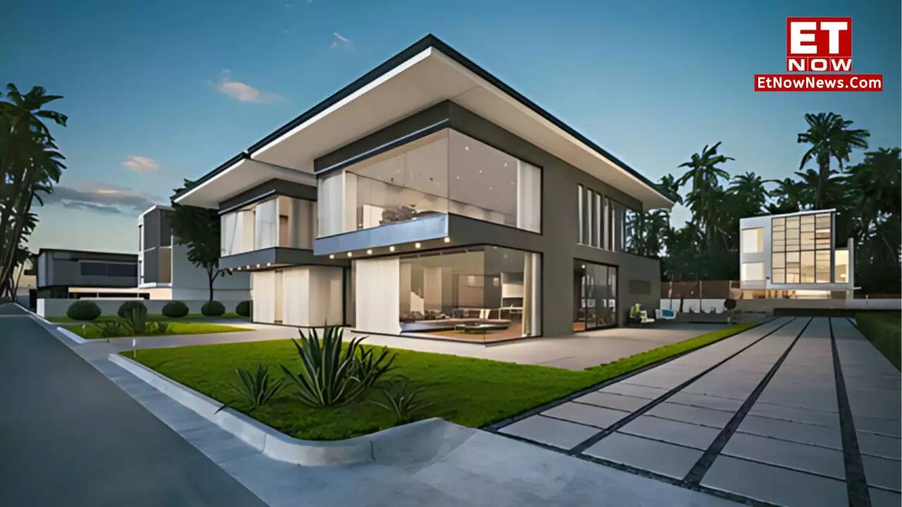 Bespoke living: Luxury housing, villas setting the tone of realty in ...