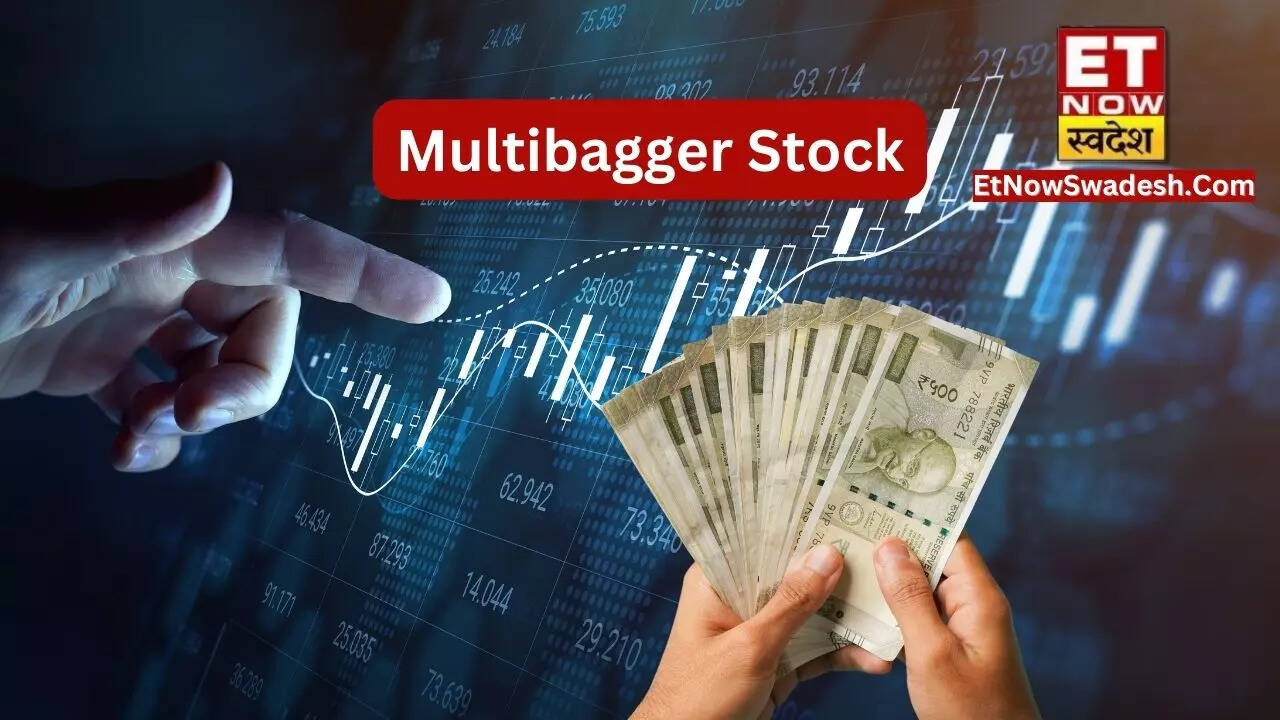 Multibagger Stock: निवेशकों को दिया तगड़ा रिटर्न! हर शेयर पर हुई बंपर कमाई -Multibagger Stock ...