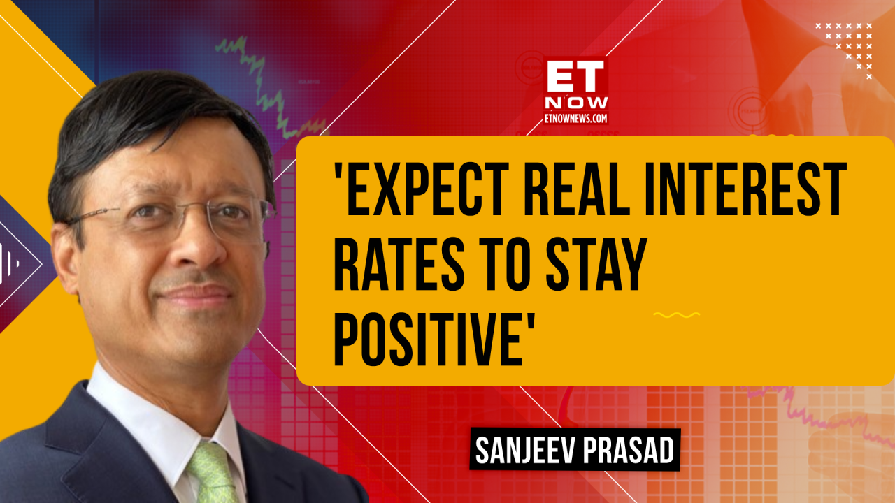 Sanjeev Prasad's Market Outlook | 'Market Focus On Short-Term Electricity Shortage'| Beat The ...