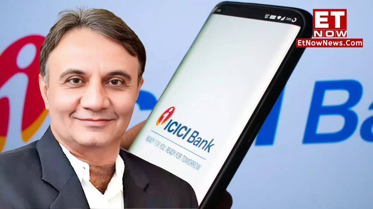 ICICI Bank clarifies on reports of CEO Sandeep Bakhshi's plan to quit ...