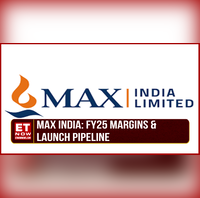 Max India: Q4 Updates And FY25 Business Outlook In Focus | Rajit Mehta ...
