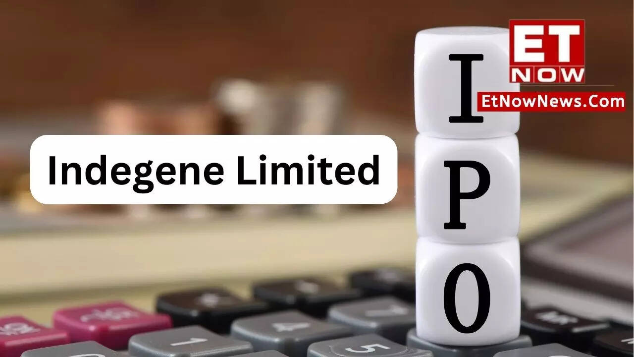 Indegene IPO: Apply or not? Check latest GMP price | Markets News, ET Now