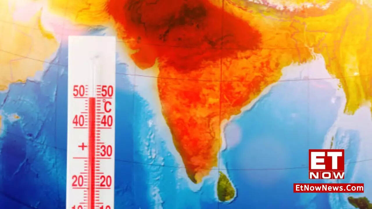 Heatwave Alert Today: Heatwave alert today: Mercury woes linger, but relief on the horizon for ...