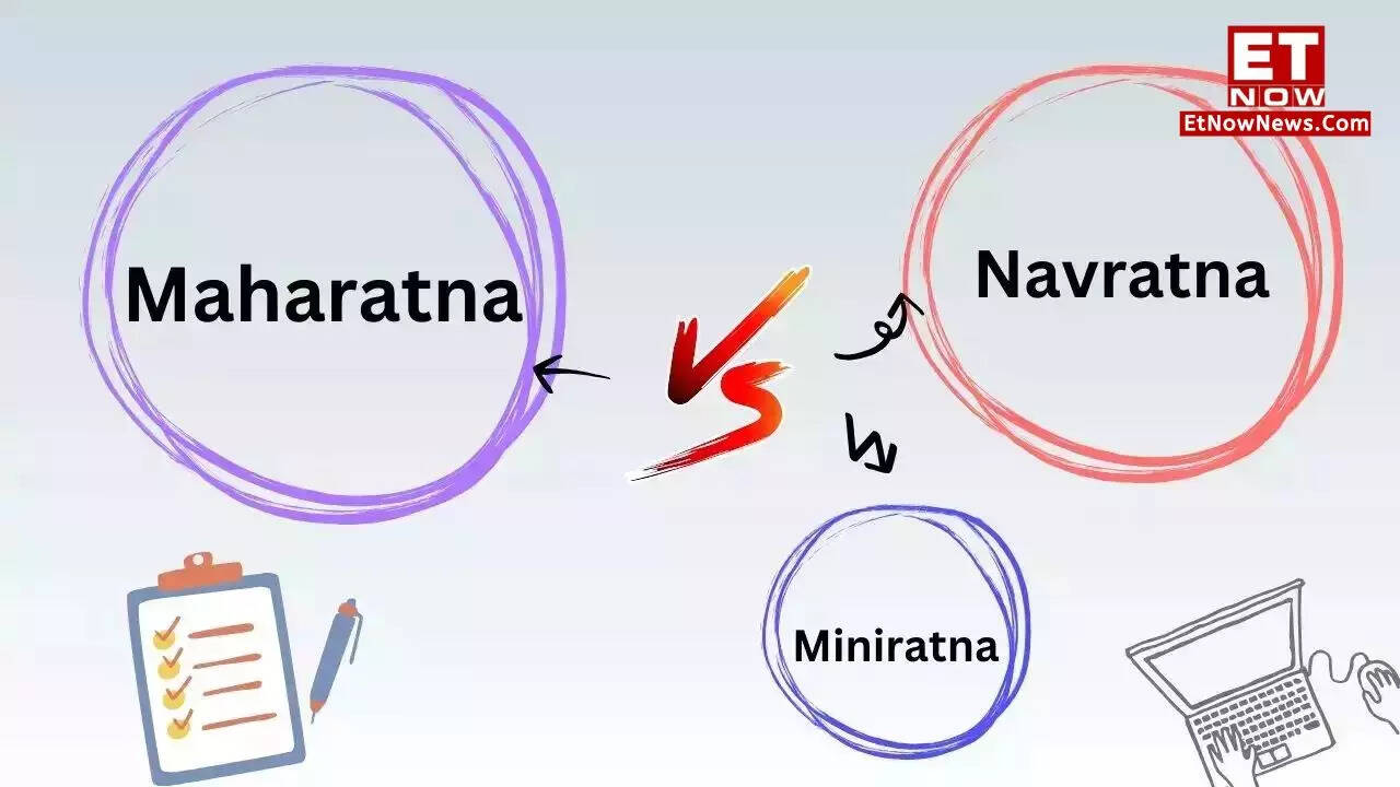 PSU: Miniratna vs Navratna vs Maharatna - Key differences; How IREDA ...