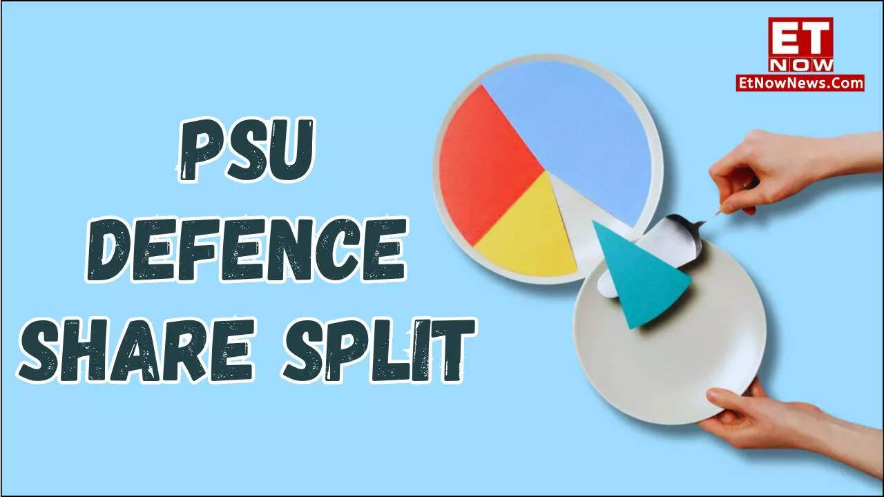 Share Split 2024: Miniratna PSU Defence Stock - Record date on May 24 ...
