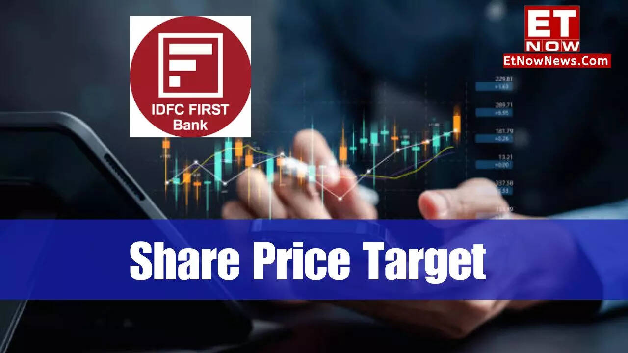 IDFC First Bank Share Price Target 2024: Stock Under Rs 100 - BUY, SELL ...