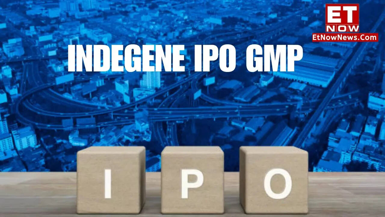 Indegene IPO GMP Today Price: Rs 255 per share grey market premium - details | Markets News, ET Now
