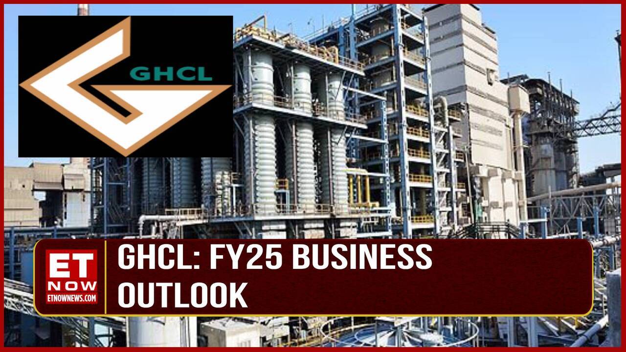 GHCL: FY25 Business Outlook; New Deals In The Pipeline | R S Jalan ...