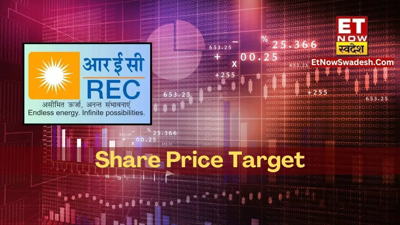 REC Share Price Target: मैनेजमेंट की सफाई के बाद स्टॉक में बंपर तेजी ...