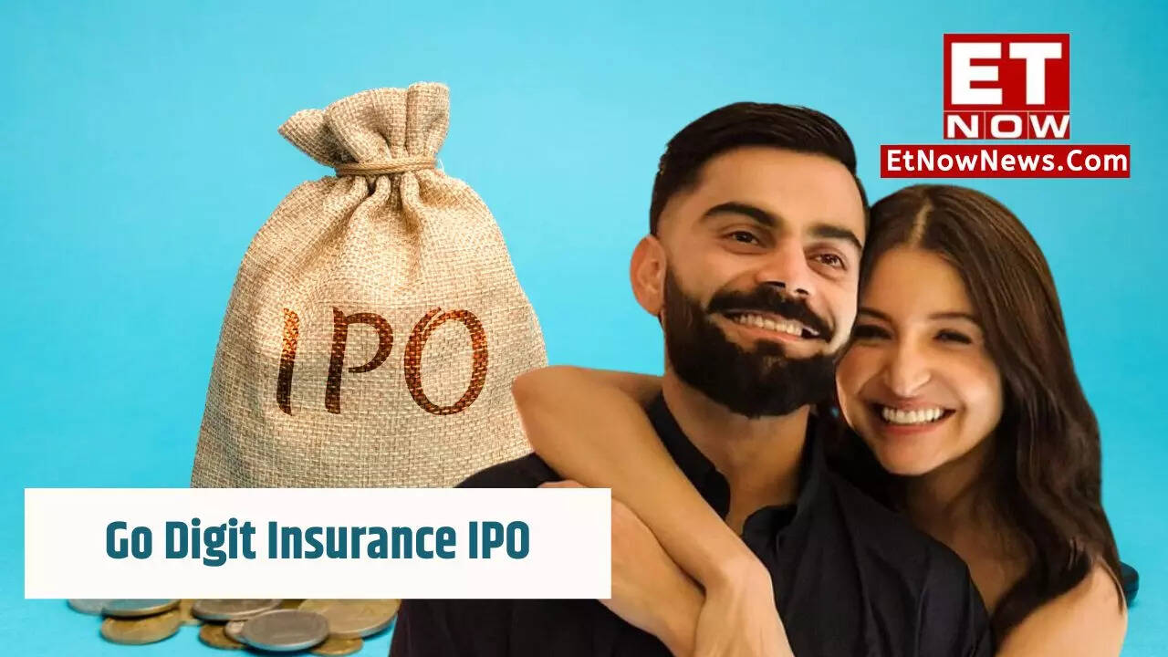 Go Digit Insurance IPO: Virat Kohli, Anushka Sharma-backed Rs 1500 issue opening soon | ET NOW ...