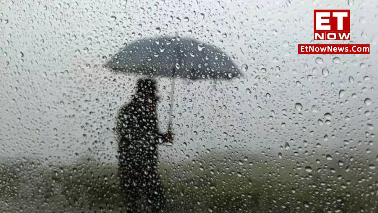Rainfall Alert Today: Rain Relief! Respite from heatwave in THESE ...