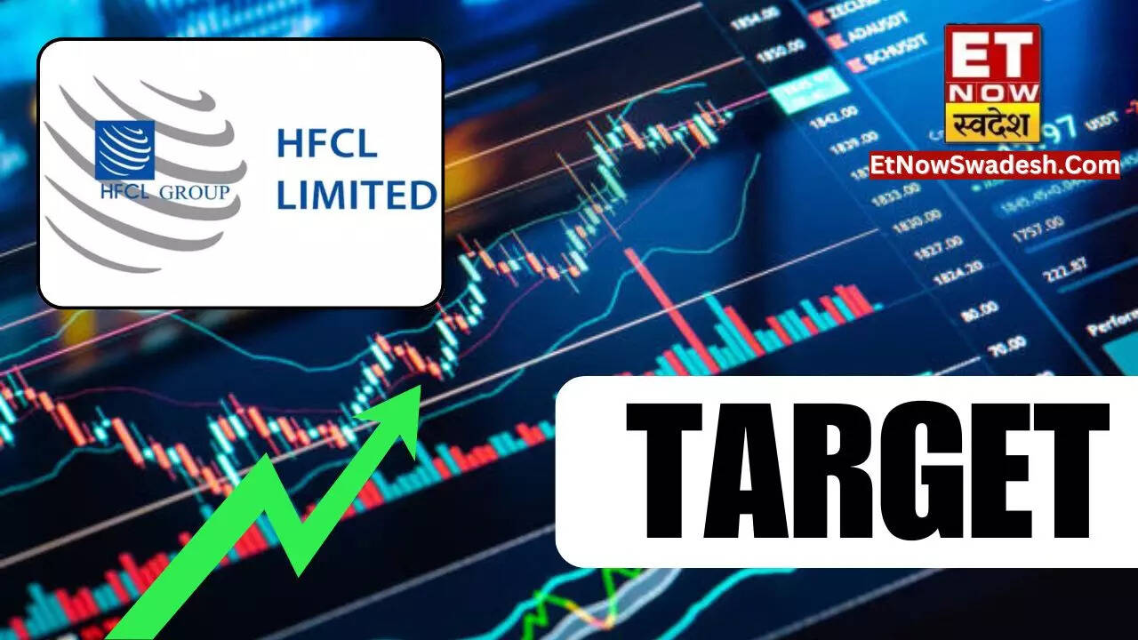 hfcl share price target 2024: how much can the stock go up in the next ...