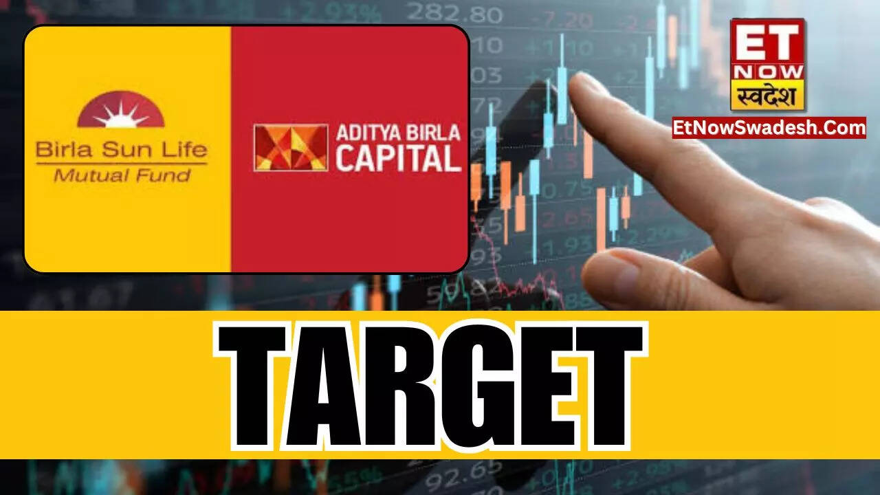 aditya birla sun life amc share price target 2024: will the share rise after the announcement of ...