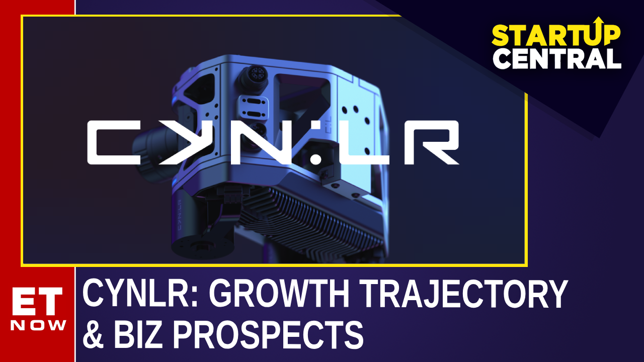 CynLr: Growth Trajectory & Biz Prospects | Cyro: A Reusable Visual ...