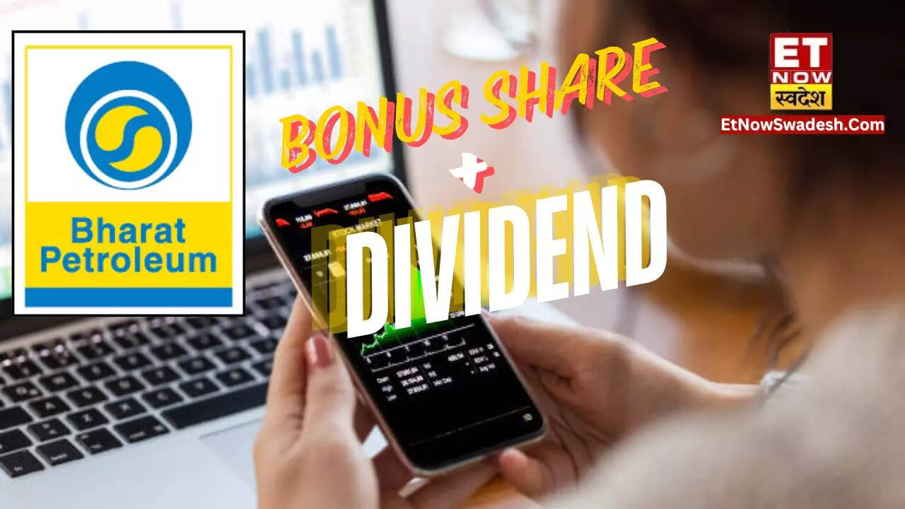 BPCL Dividend; Bonus Issue: Q4 Results 2024 में बड़ा ऐलान? | मार्केट ...