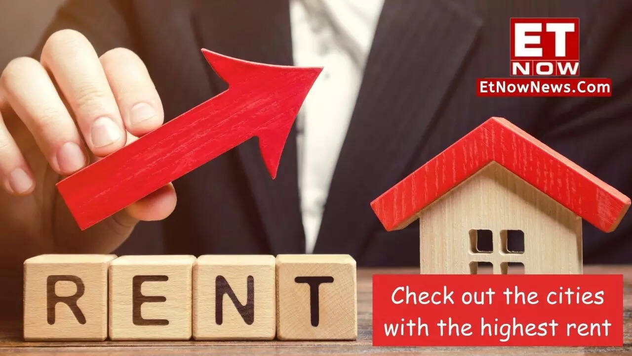 Sky high rents! 32.1% jump in Q4 FY24 - THIS city witnessed HIGHEST ...