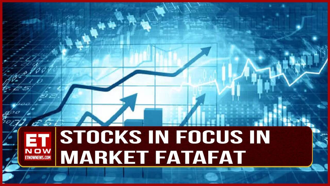 Chandan Taparia Reveals Top Stocks In The Market: Trade Buzz And News ...