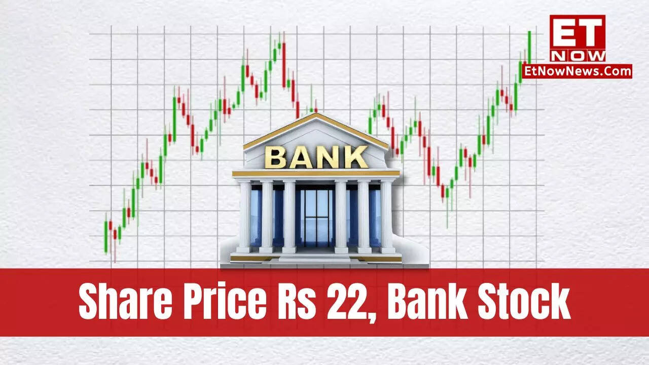 SBI, LIC, HDFC Bank-backed stock: Share price Rs 22 - do you own ...