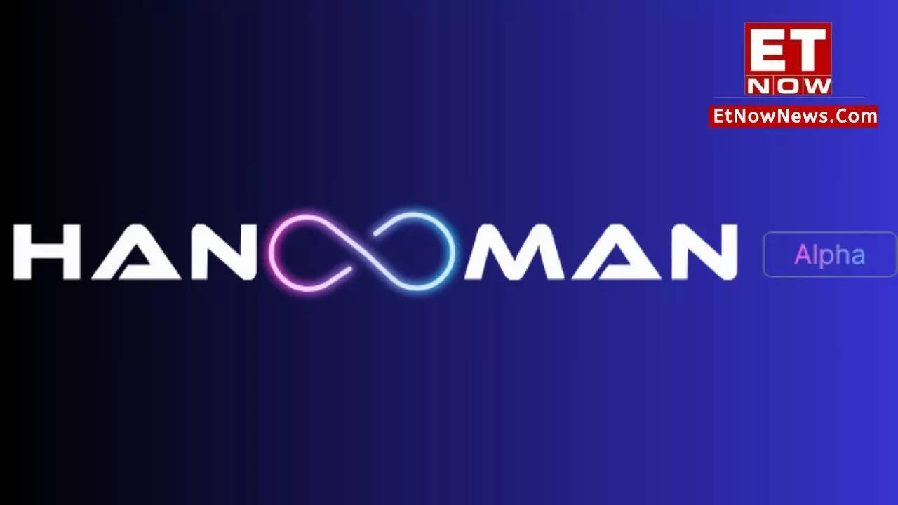 Hanooman Ai: Hanooman, India's 1st FREE Generative AI tool goes live in ...