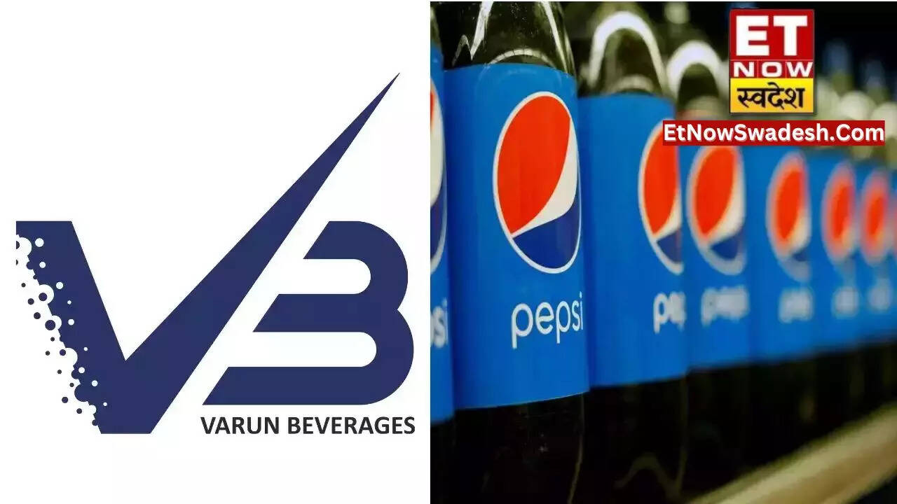 Varun Beverages Results Varun Beverages Q4FY24 share price history ...