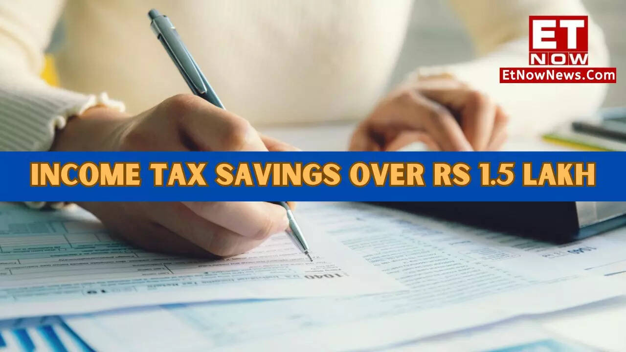 ITR Filing 2024: Income tax deduction above Rs 1.5 lakh limit - 5 ways ...