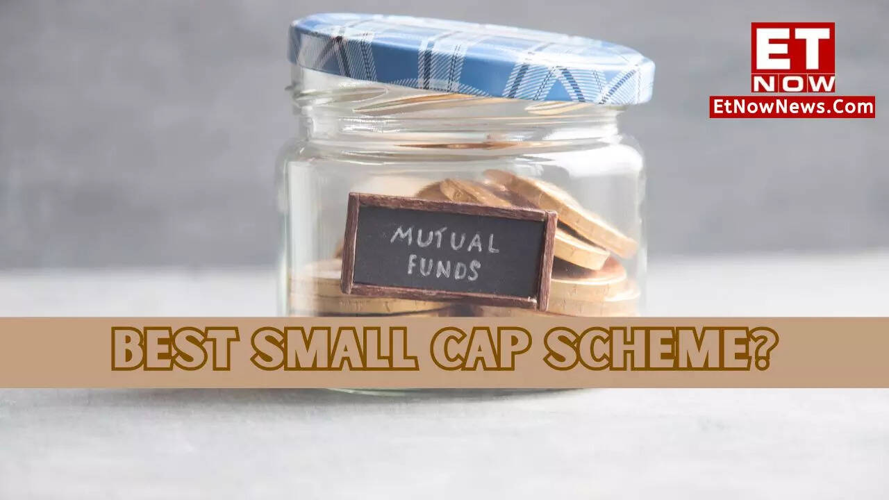 Best small cap mutual fund? Investment, SIPs worth Rs 4k cr in THIS ...