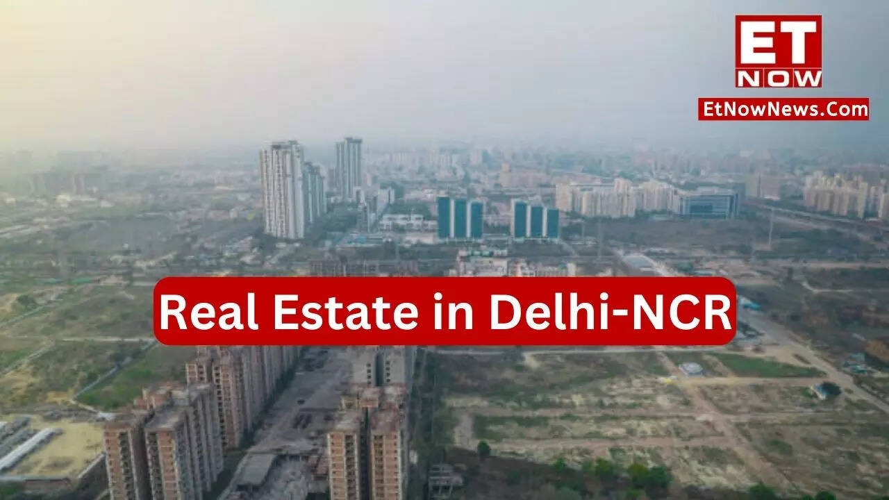 Real Estate in Delhi-NCR: Noida Sector 150 emerges as new hotspot for ...