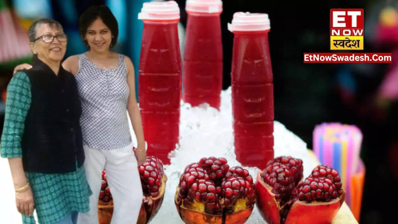 Success Story of mother-daughter Indira and Divya Chowfin did wonder ...