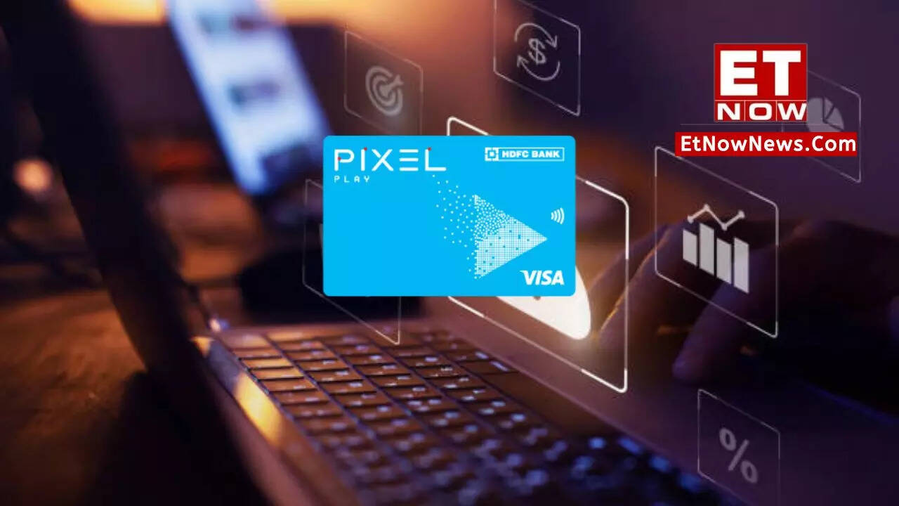 HDFC Bank Pixel Credit Card Launched: Unlimited cashback? Check benefits, limit - Personal ...