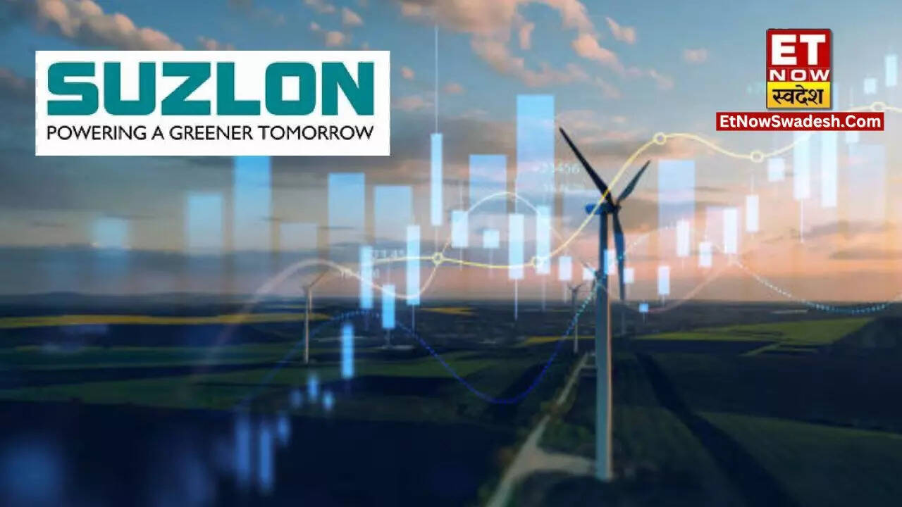 Suzlon Energy Share Price 400% return in 1 year Suzlon Energy Share ...
