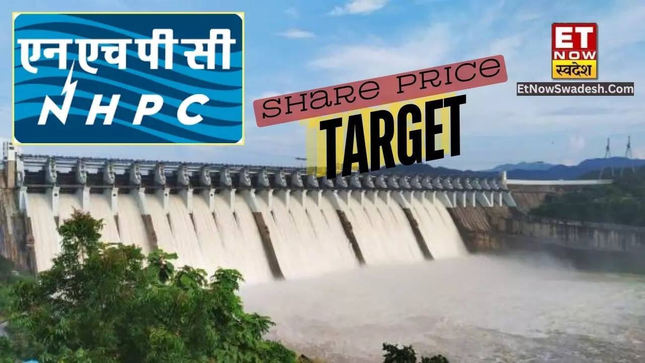 NHPC Share Price Target: 1 साल में पैसा डबल! अब नीचे जाएगा भाव ...