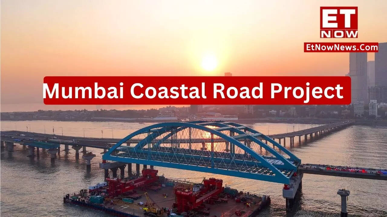 PHOTOS! Mumbai Coastal Road Project: Another milestone for BMC ...